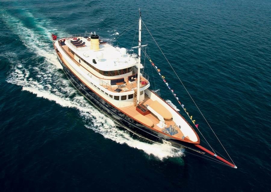 TIMELESS Yacht Charter Details, Bilgin Yachts | CHARTERWORLD Luxury ...